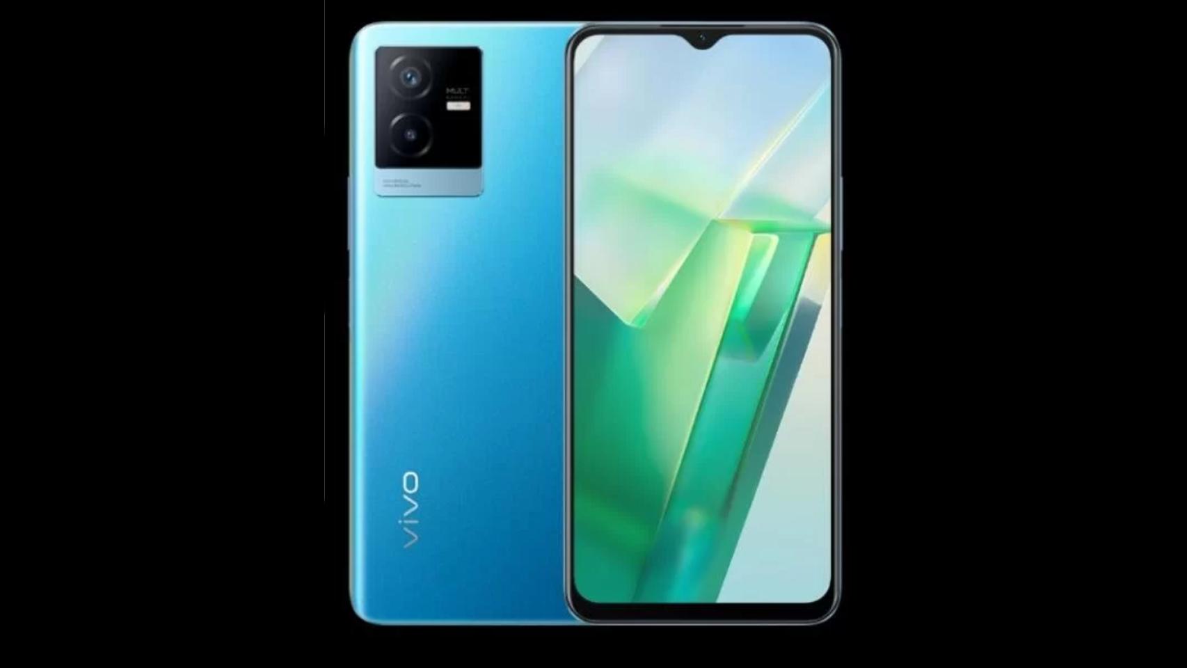Vivo T2x: una batería increíble y una pantalla a la altura