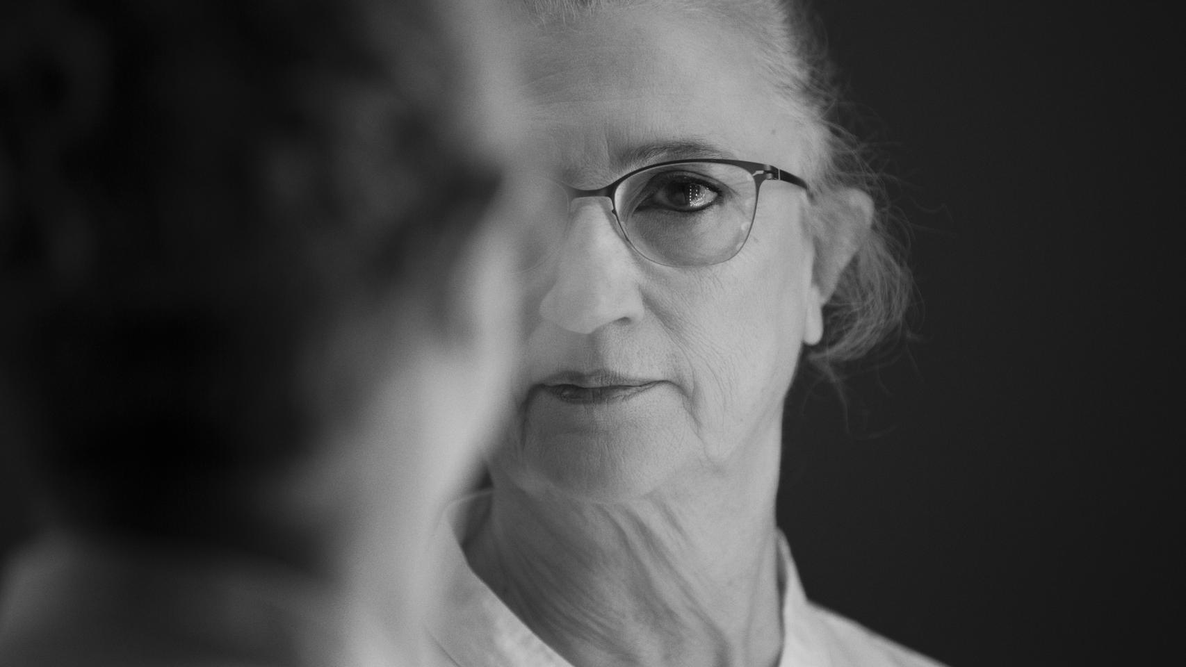 La escritora Ana Rossetti: "Las palabras han sido mi campo de batalla"