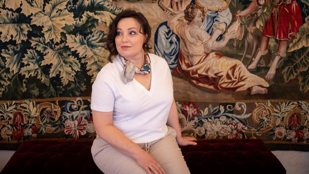 Las tres cantantes de la ópera sobre Juana de Arco explican cómo es ...