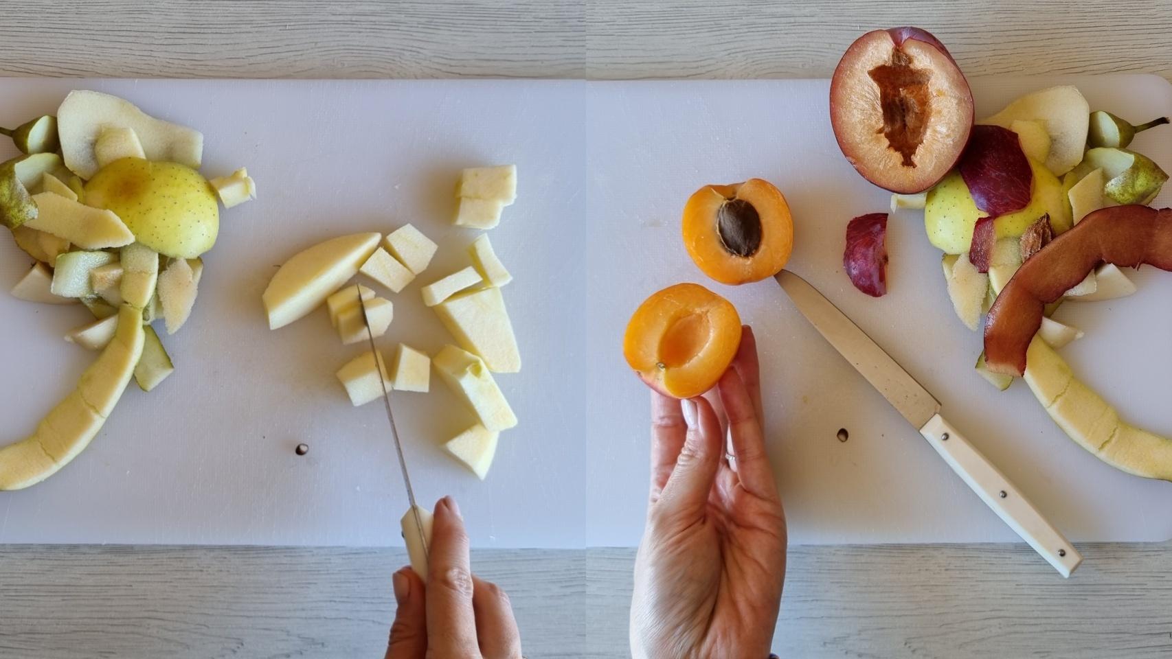 Cómo hacer macedonia de frutas, el postre más refrescante para el calor