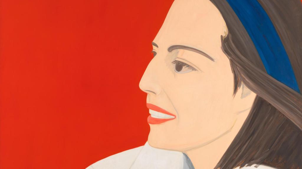 Alex Katz, pintura más allá de la forma