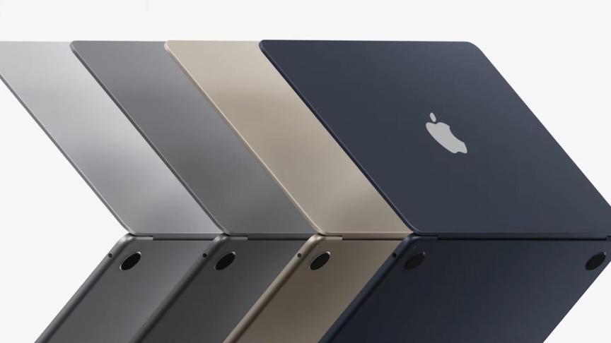 Apple da la campanada con un MacBook Air totalmente rediseñado y su ...