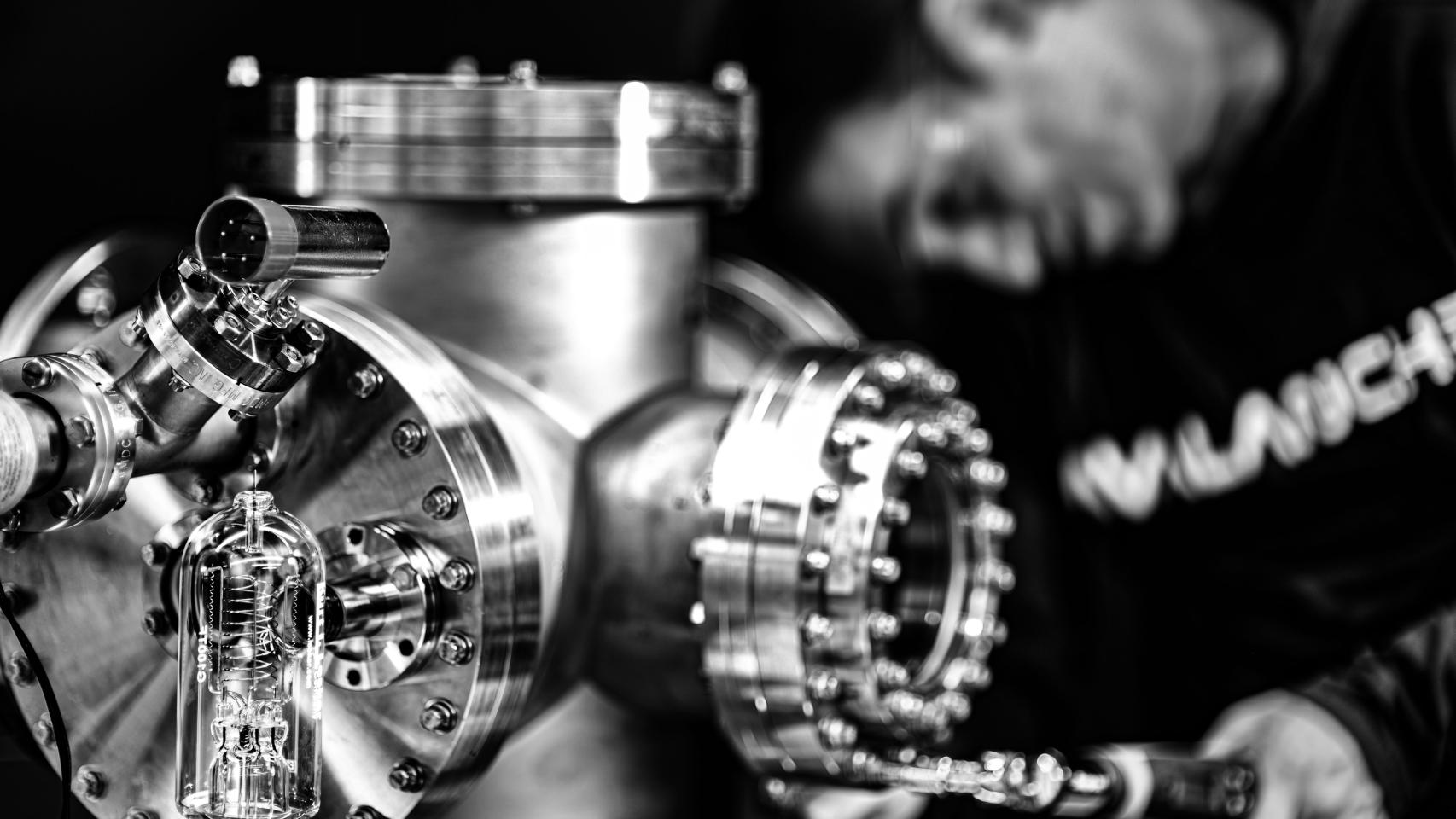 Orbitron, el reactor del tamaño de un extintor para llevar la fusión ...