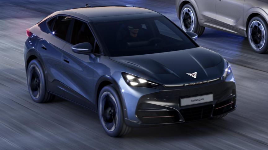 Noticias sobre Cupra Raval - EL ESPAÑOL