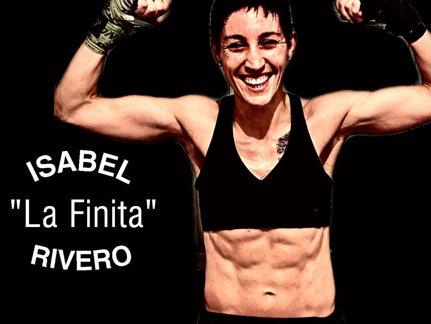 Mi primera vez a los 35 años: la boxeadora vallisoletana que cumple su ...