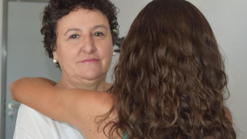 María Salmerón ingresa en la prisión de Alcalá de Guadaira por no dar ...