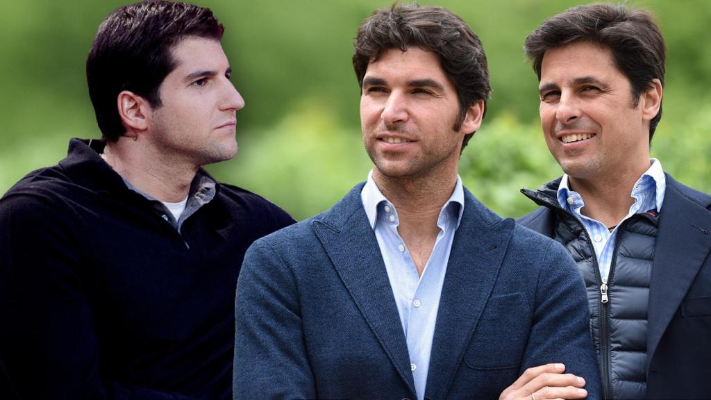 Julián Contreras Jr. y sus hermanos, ¿qué hay detrás de su distancia ...