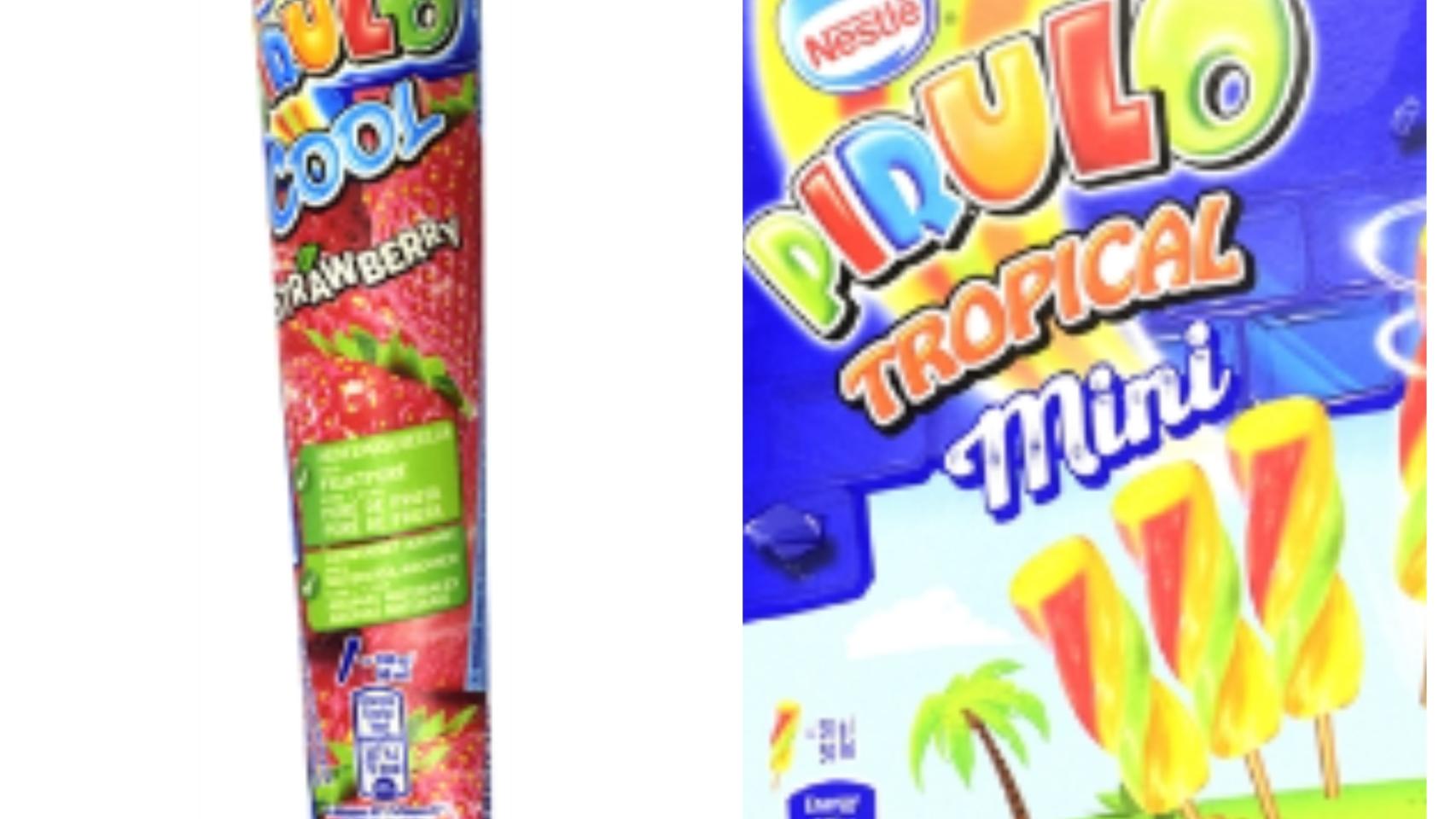 Los dos únicos helados del supermercado a los que la OCU da su mejor ...