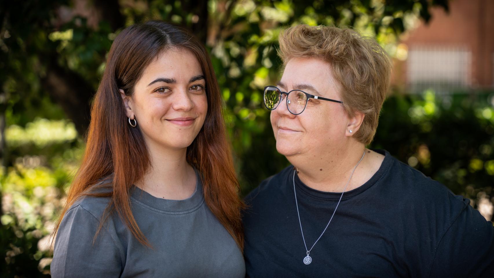 De 'Dinastía' a 'Digimon': las Rada, tres generaciones de mujeres ...