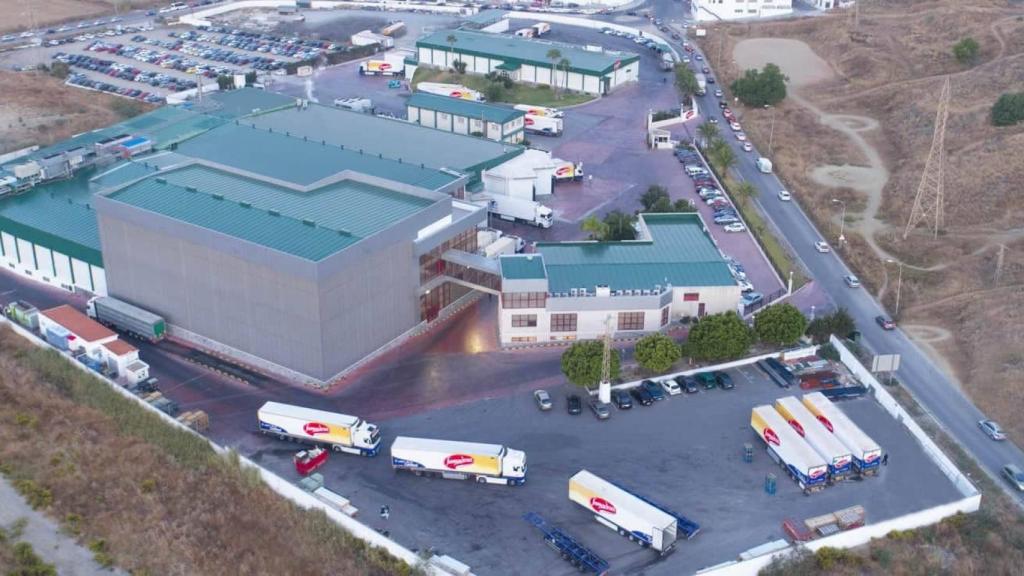 El proyecto de Famadesa en Málaga: nueva planta con capacidad para ...