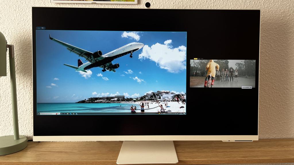 He probado el monitor Samsung de 32'' con Smart TV con el que no ...