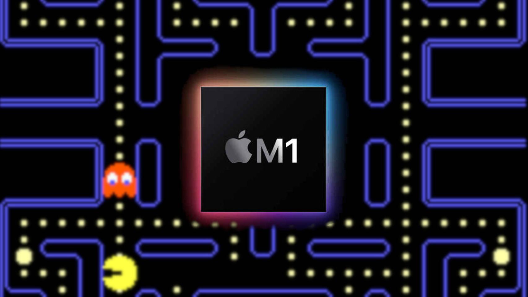 PACMAN, el ataque que desvela una vulnerabilidad grave en los M1 de Apple