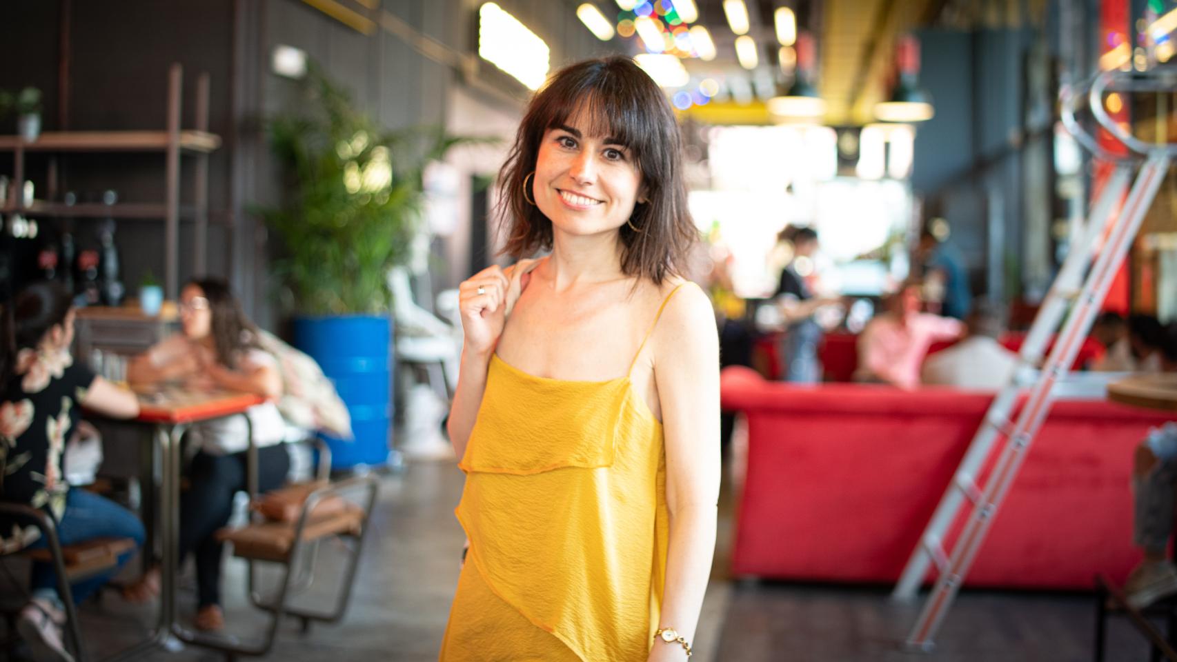 María Ramírez: "En los mítines de Trump, a los periodistas nos ponían ...