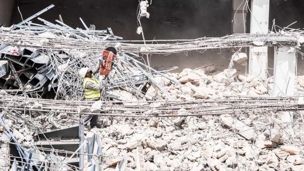 Trabajar achicharrado en la "peor" ola de calor de junio: el calvario ...