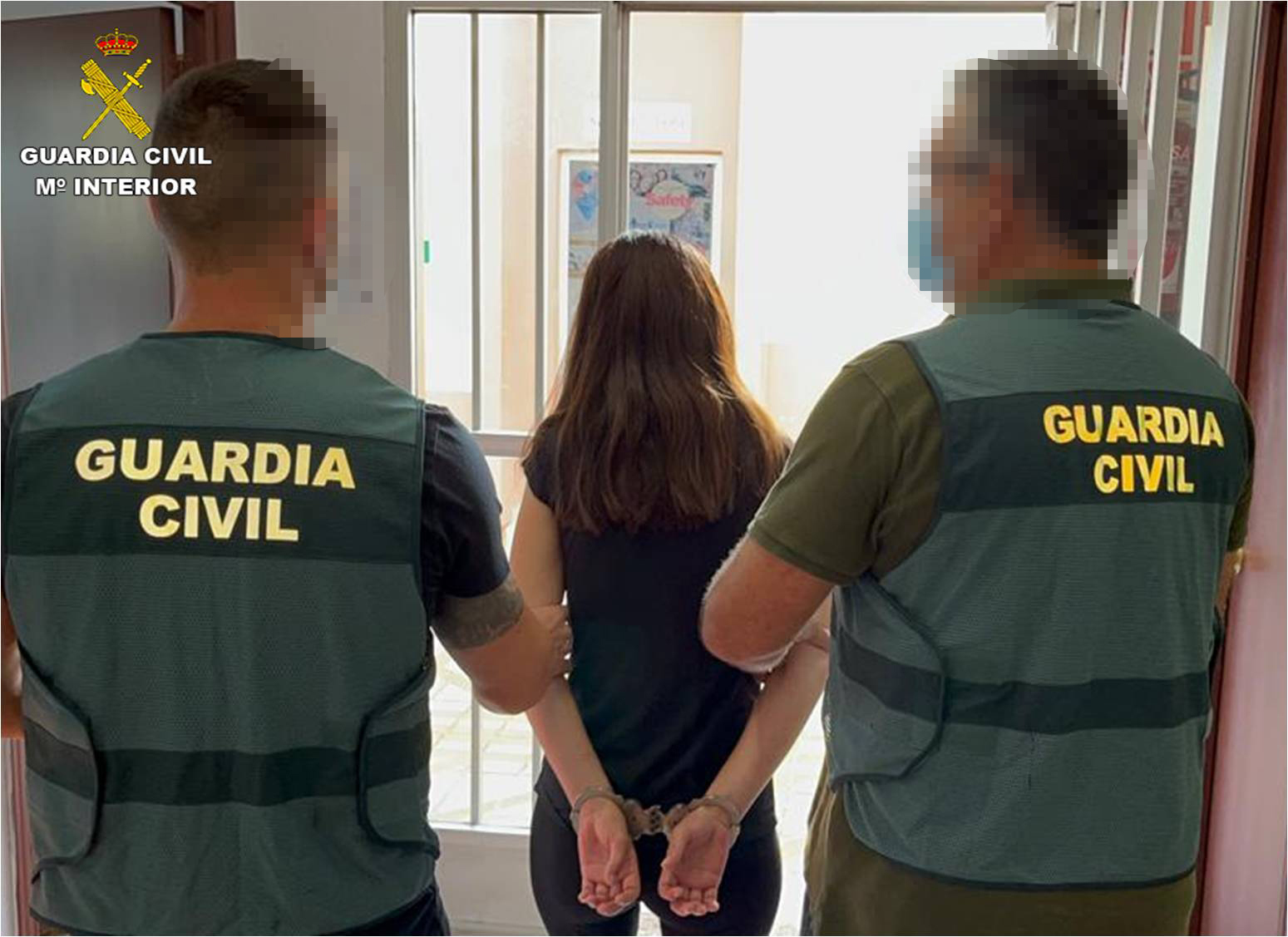 La Detención De La Madre Acusada De Matar A Uno De Sus Hijos De Dos Años