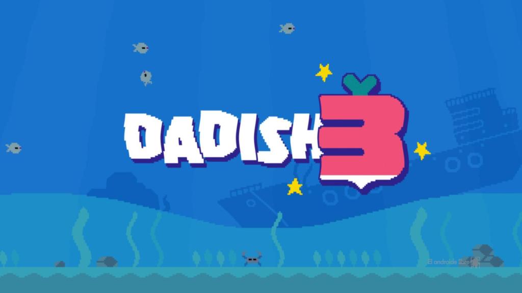 Dadish 3 vuelve a la carga como un gran plataformas de la mano de ...