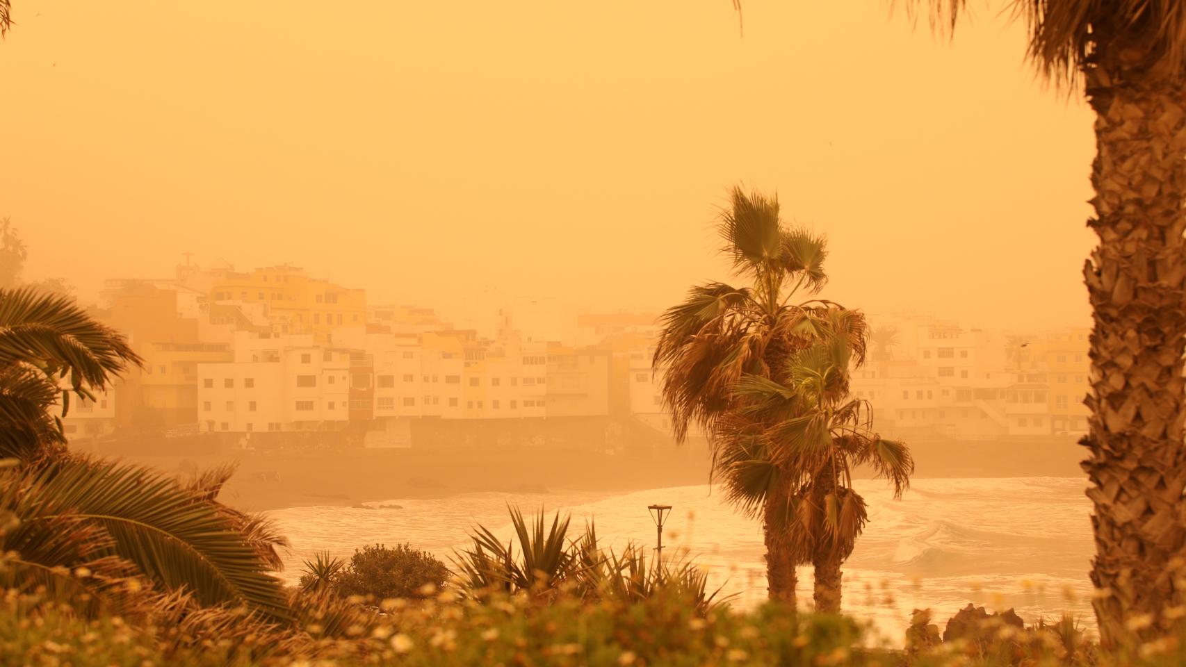 Verano anticipado en la Comunidad Valenciana: calimas y temperaturas de ...