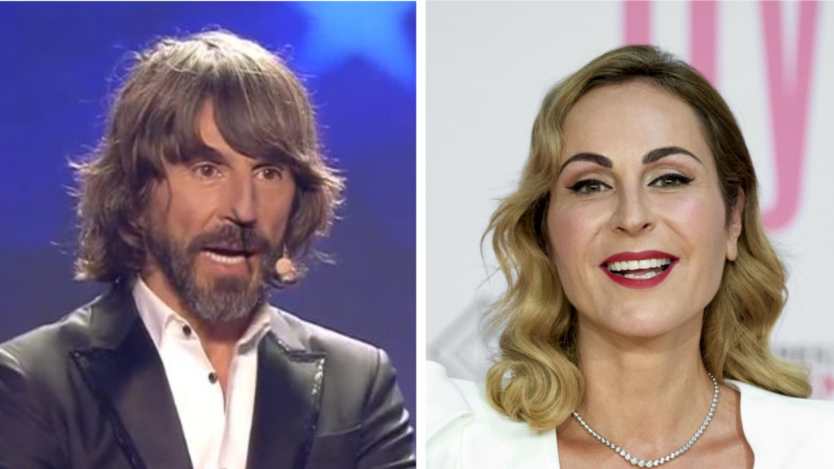 Las redes aplauden el alegato de Ana Milán en apoyo a Santi Millán ...