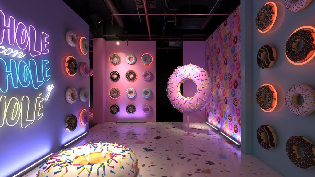 El Dream Lab Museum, ideal para posturear, pospone su inauguración ...