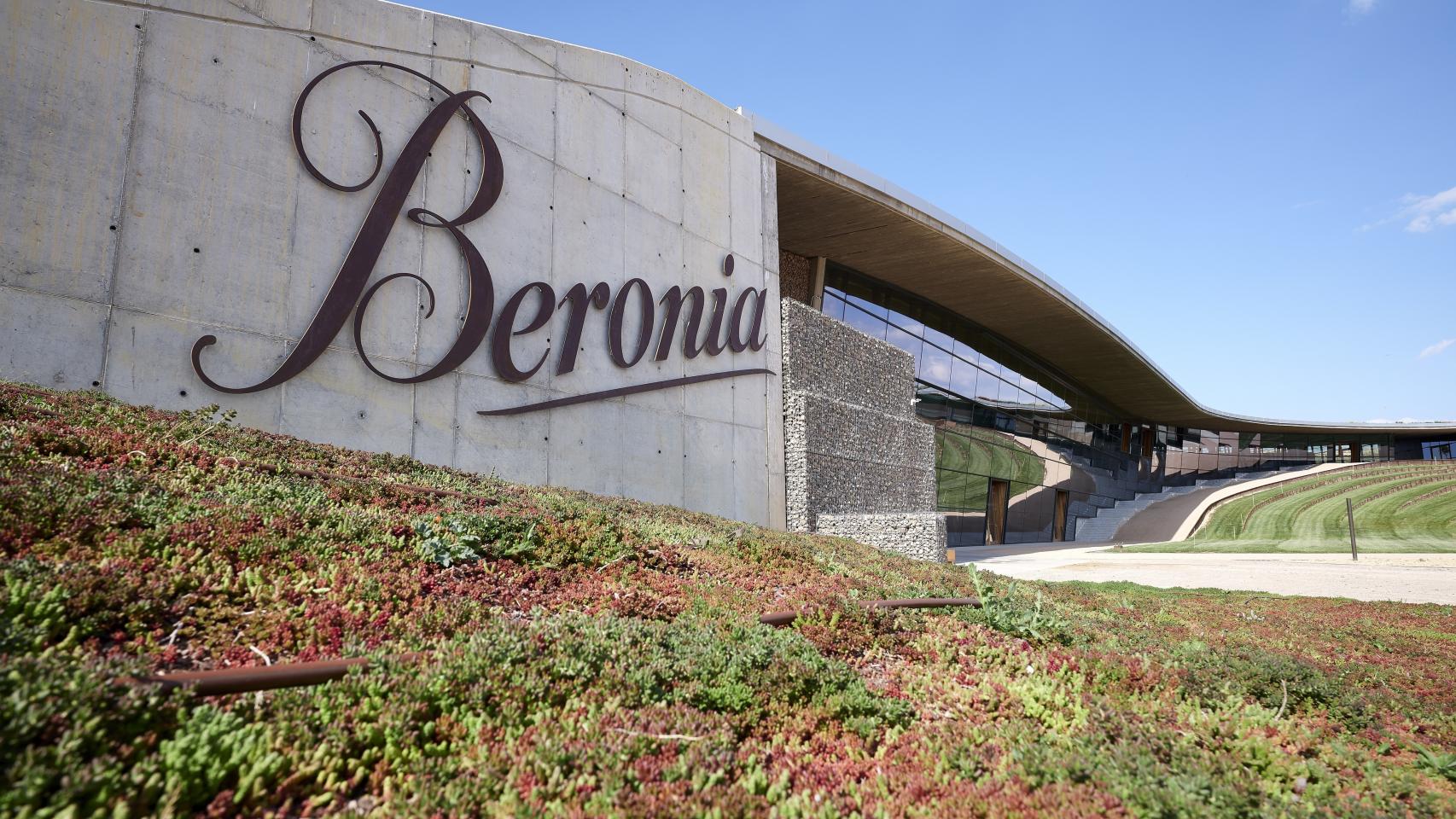Beronia inaugura en Rioja la bodega más sostenible del mundo