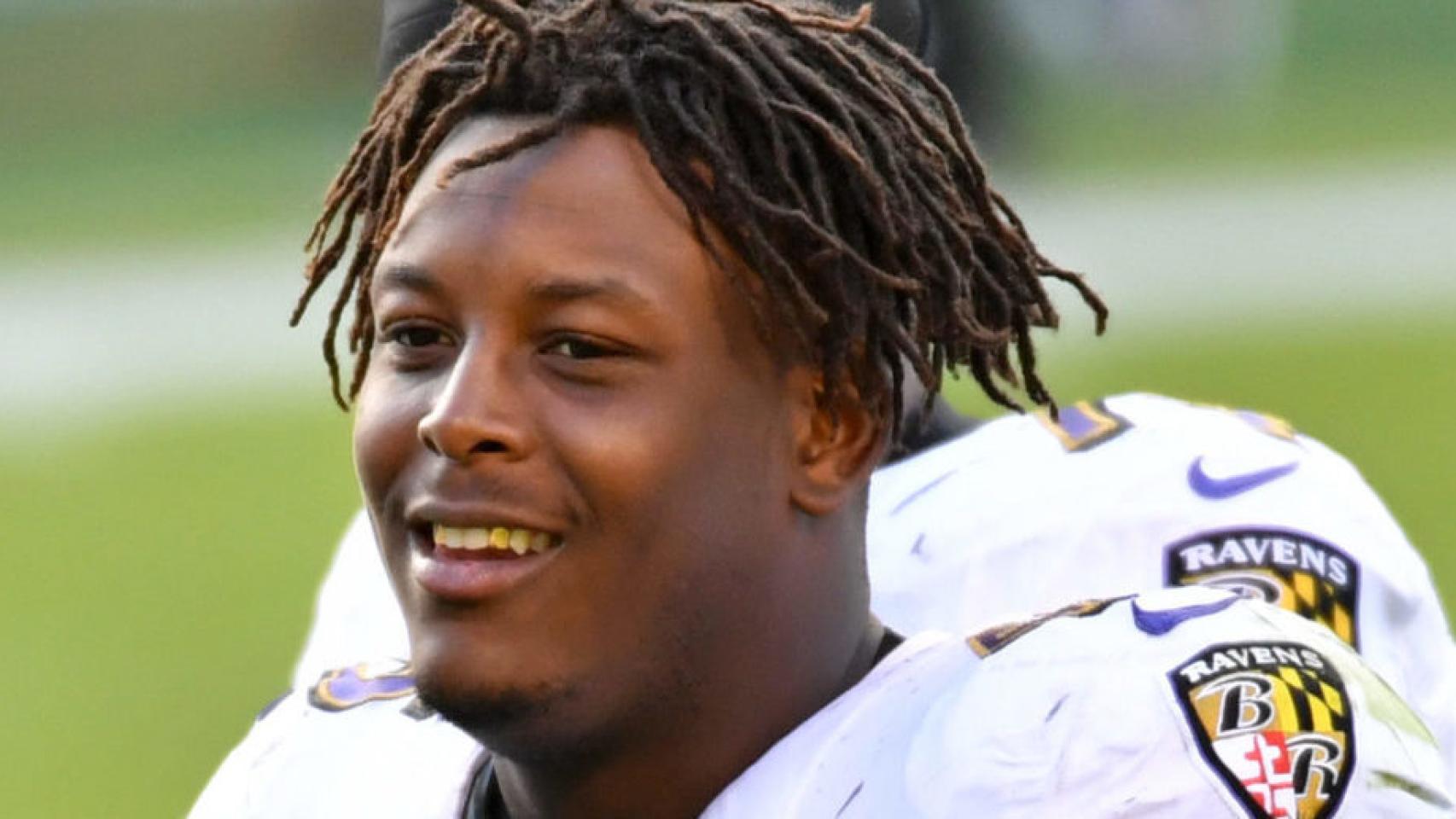 Muere Jaylon Ferguson, jugador de la NFL, con tan solo 26 años