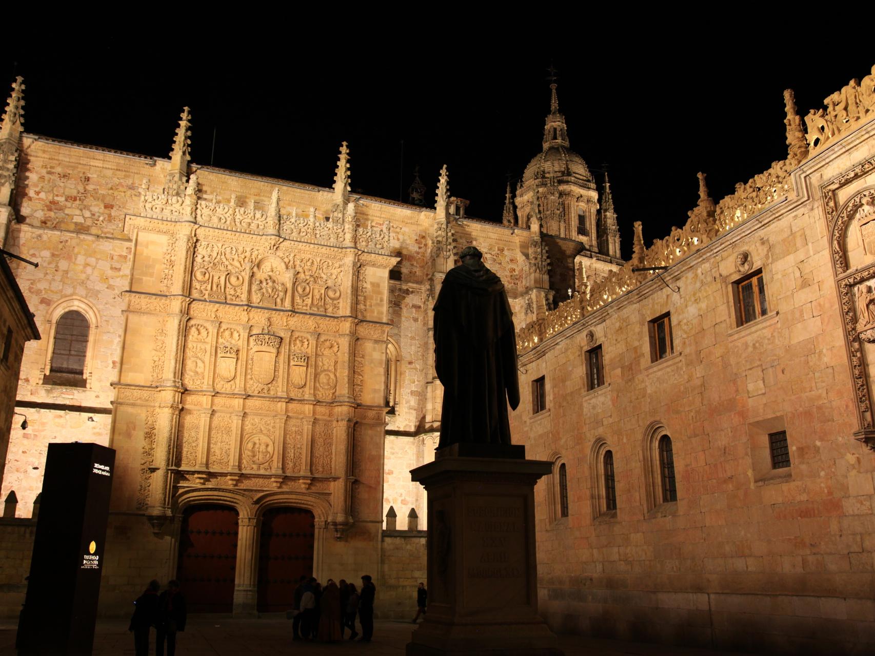 La rana de Salamanca: la más famosa del mundo