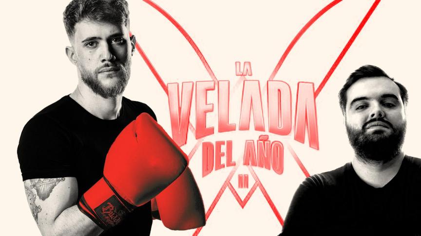 Carola, de streamer a boxeador en La Velada del Año de Ibai: así será ...