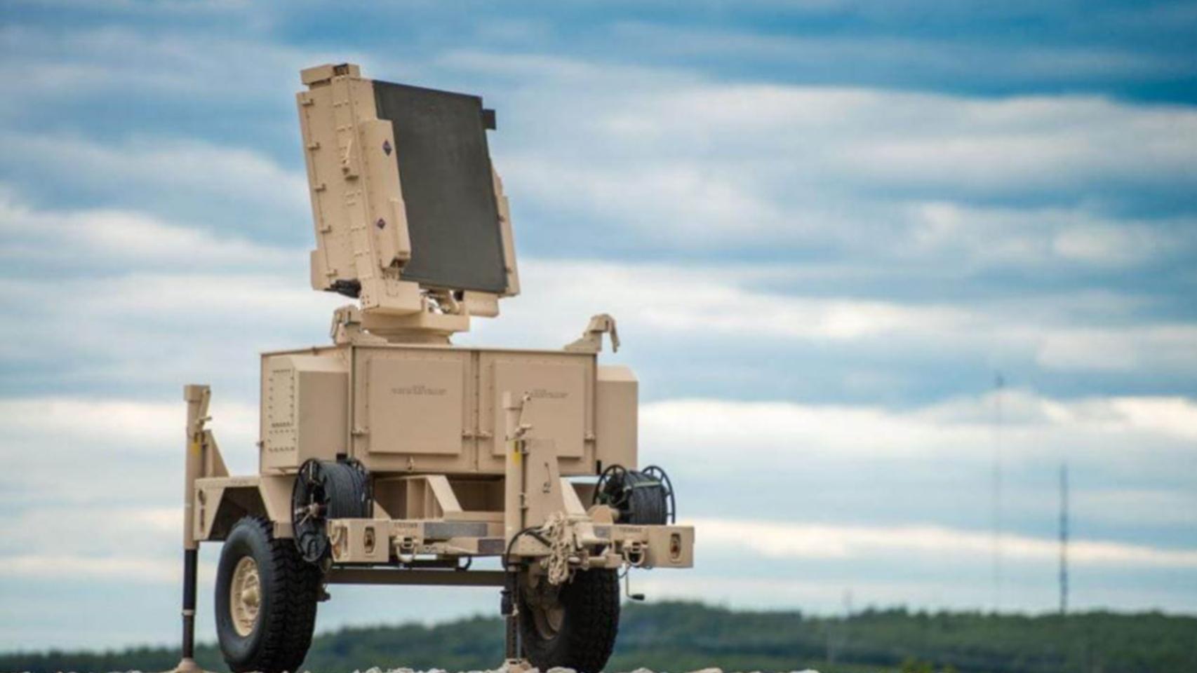 Así es Sentinel, el radar que utiliza Ucrania para detectar las ...