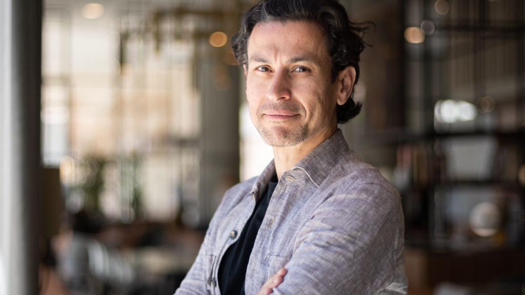 Rodrigo Cortés: "Estoy a favor de escribir tonterías; las grandes obras ...