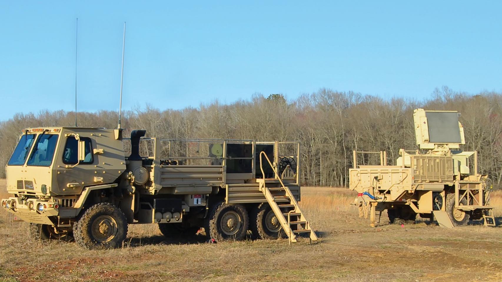 Así es Sentinel, el radar que utiliza Ucrania para detectar las ...