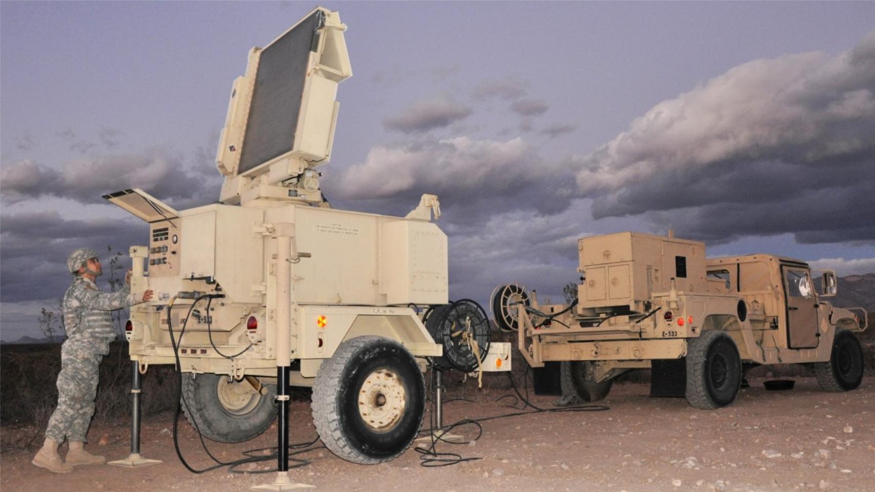 Así es Sentinel, el radar que utiliza Ucrania para detectar las ...