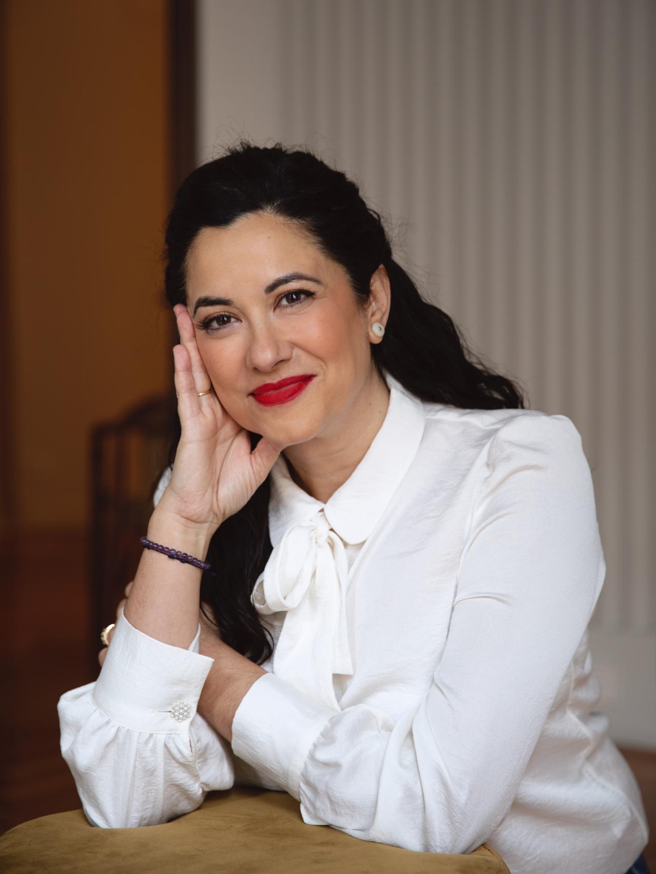 Amaya Ascunce, escritora: “Nos educan pensando que seremos madres, por eso es difícil elegir no ...