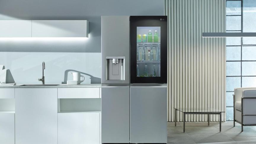 Disfruta de un verano más fresco con esta gama de frigoríficos eficientes