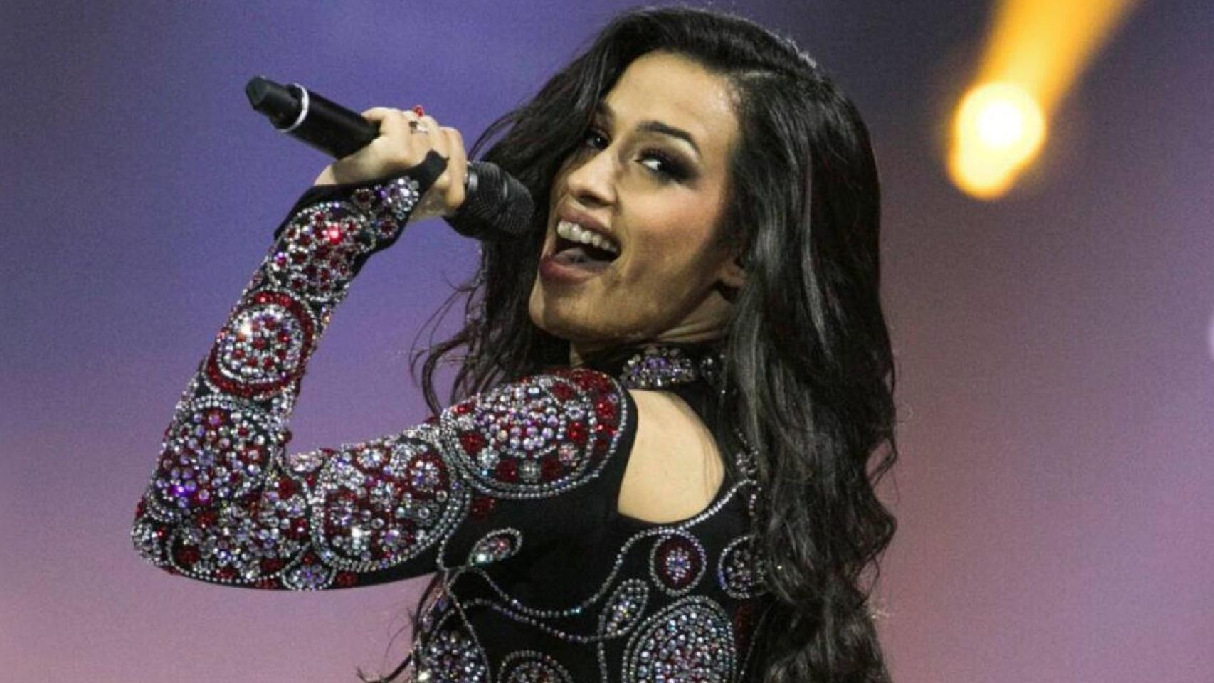 ¡Agua! Más allá del grito de la eurovisiva Chanel