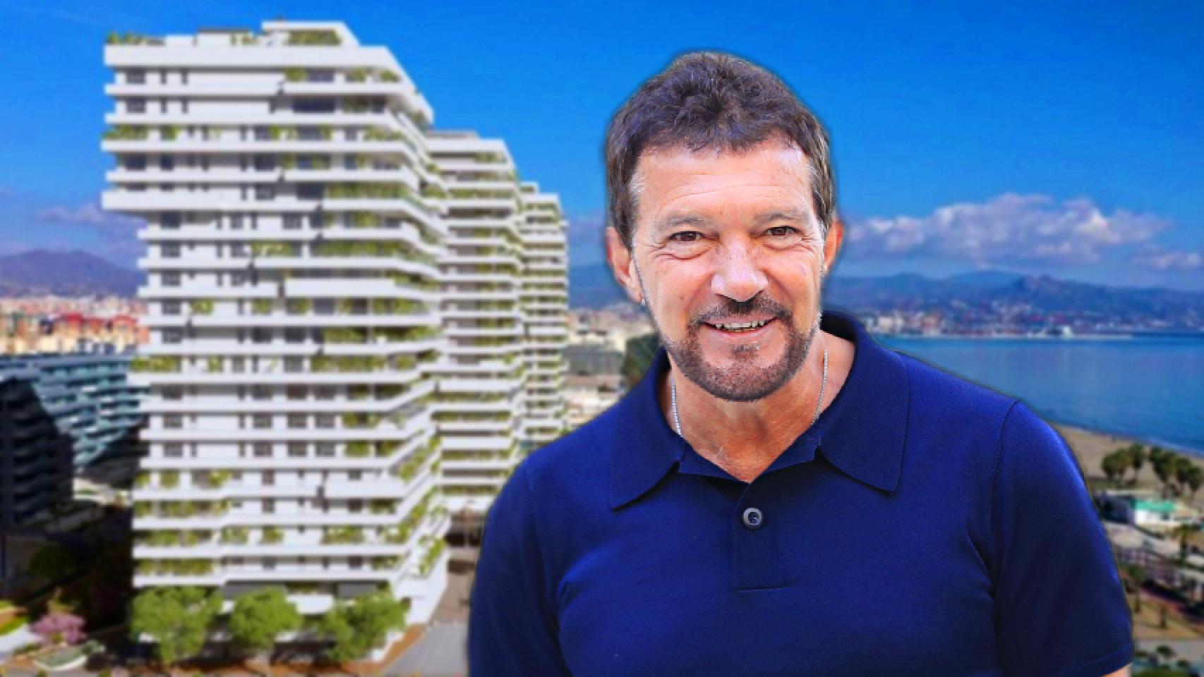 Así son los pisos de lujo que apadrina Antonio Banderas y han ... Así son los pisos de lujo que apadrina Antonio Banderas y han ...