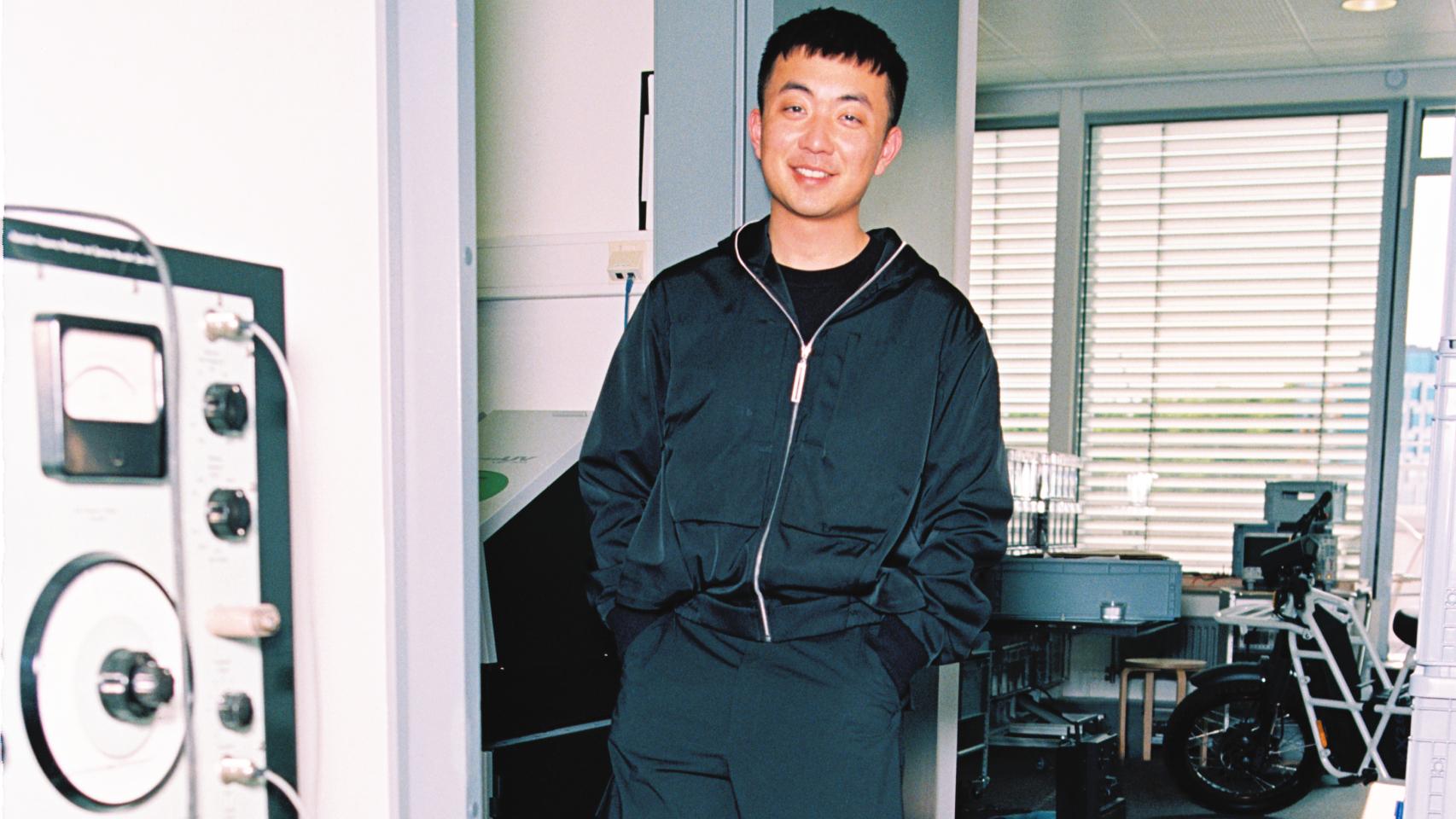 Carl Pei (Nothing): "El phone (1) es diferente a todo, queremos que ...