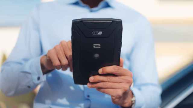 CORE-X5, el móvil ultrarresistente que sigue funcionando hasta en las ...