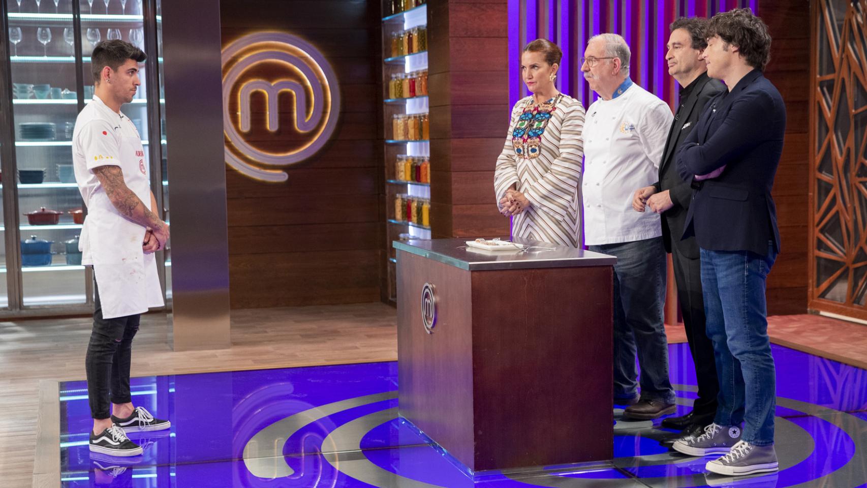 ¿Ha cumplido 'MasterChef' con el objetivo de audiencia que le marcó ...