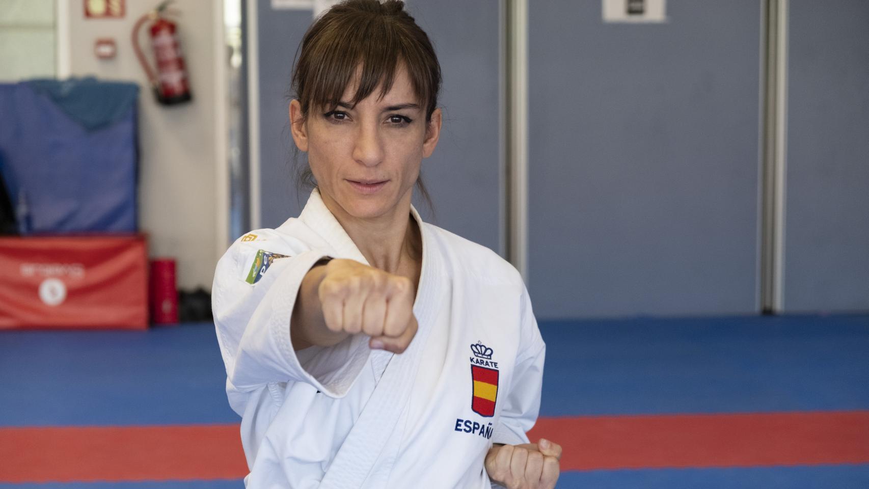 Sandra Sánchez, oro olímpico, se retira: "Ahora toca disfrutar del ...