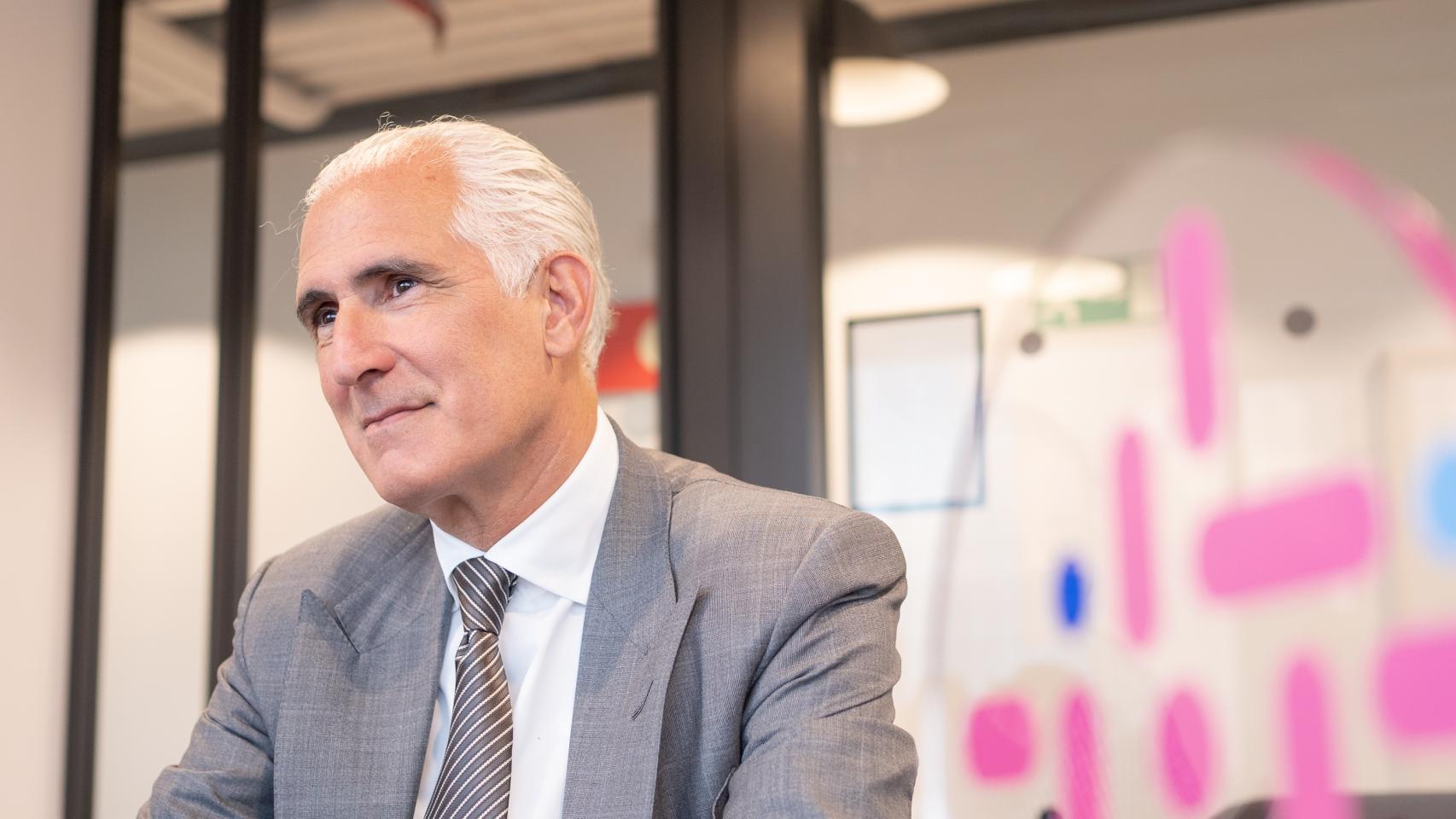 Kevin Ali (Organon): "Las previsiones son cerrar 2022 con una ...