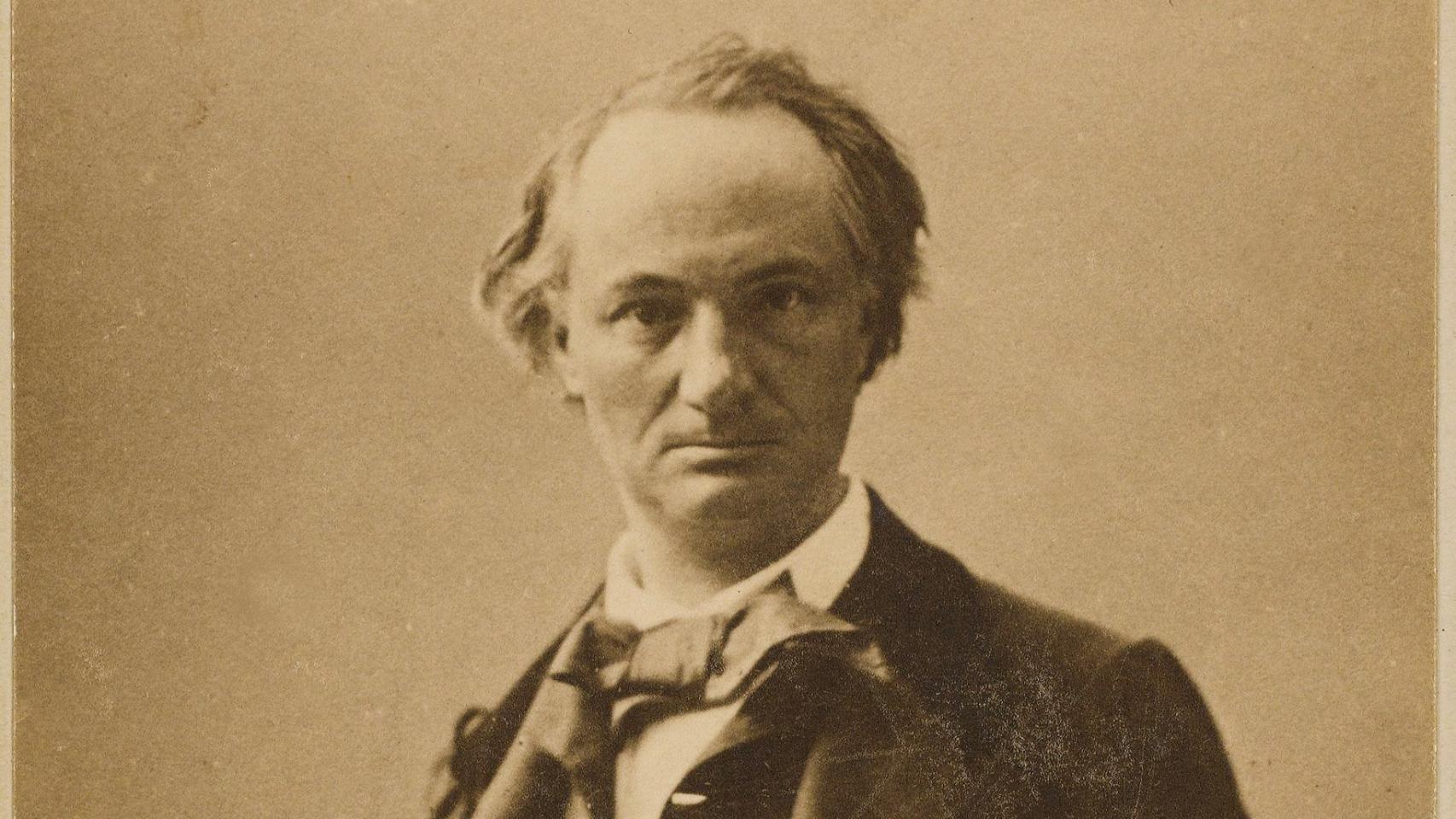 Baudelaire: el poeta y la antimodernidad