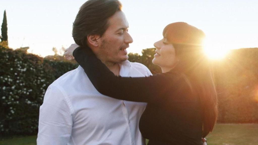 Miren Ibarguren y Alberto Caballero anuncian el nacimiento de su primer hijo: "Bienvenido al mundo"