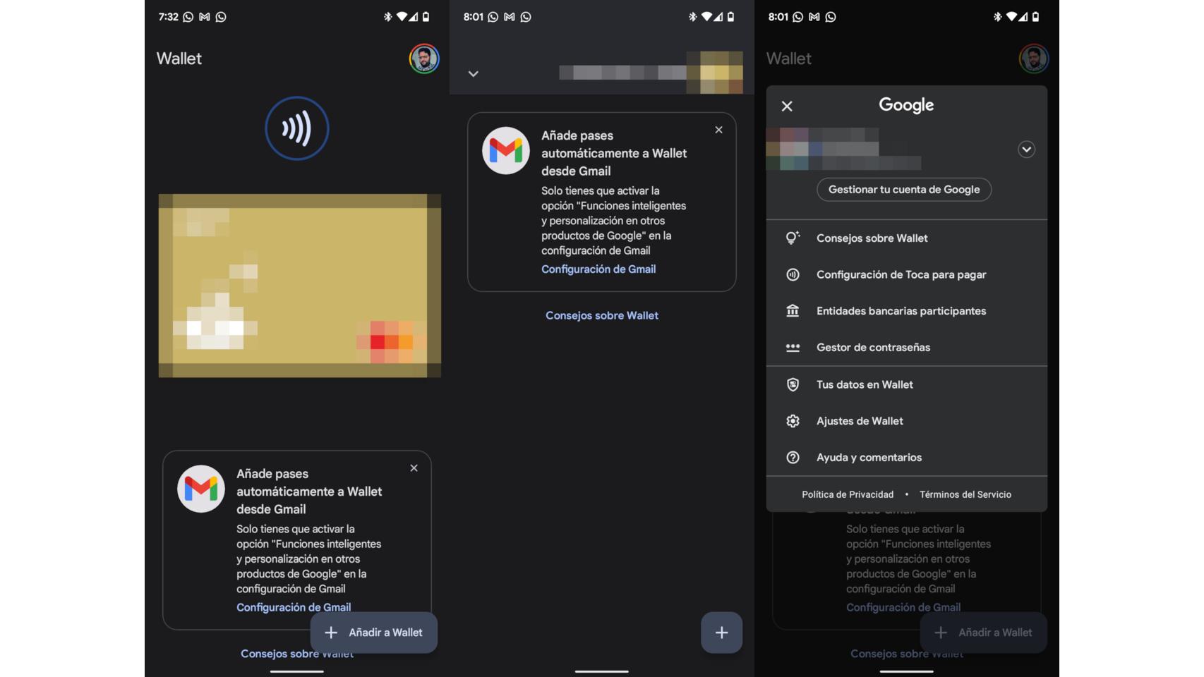 Nuevo Google Wallet ya disponible, así puedes conseguir la app de pagos ...