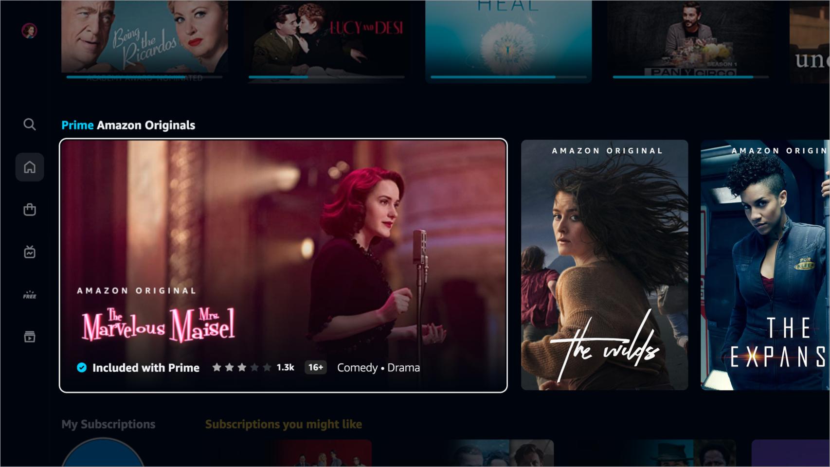 Amazon Prime Video se renueva en Android: así es la nueva app para ver ...