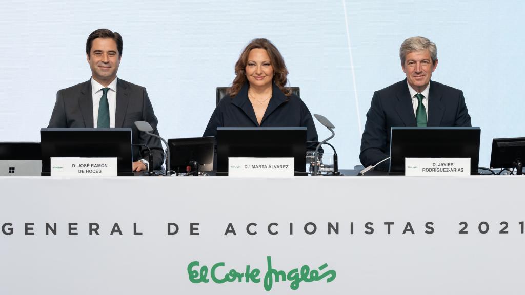El Corte Inglés encara el futuro con el objetivo de buscar la ...
