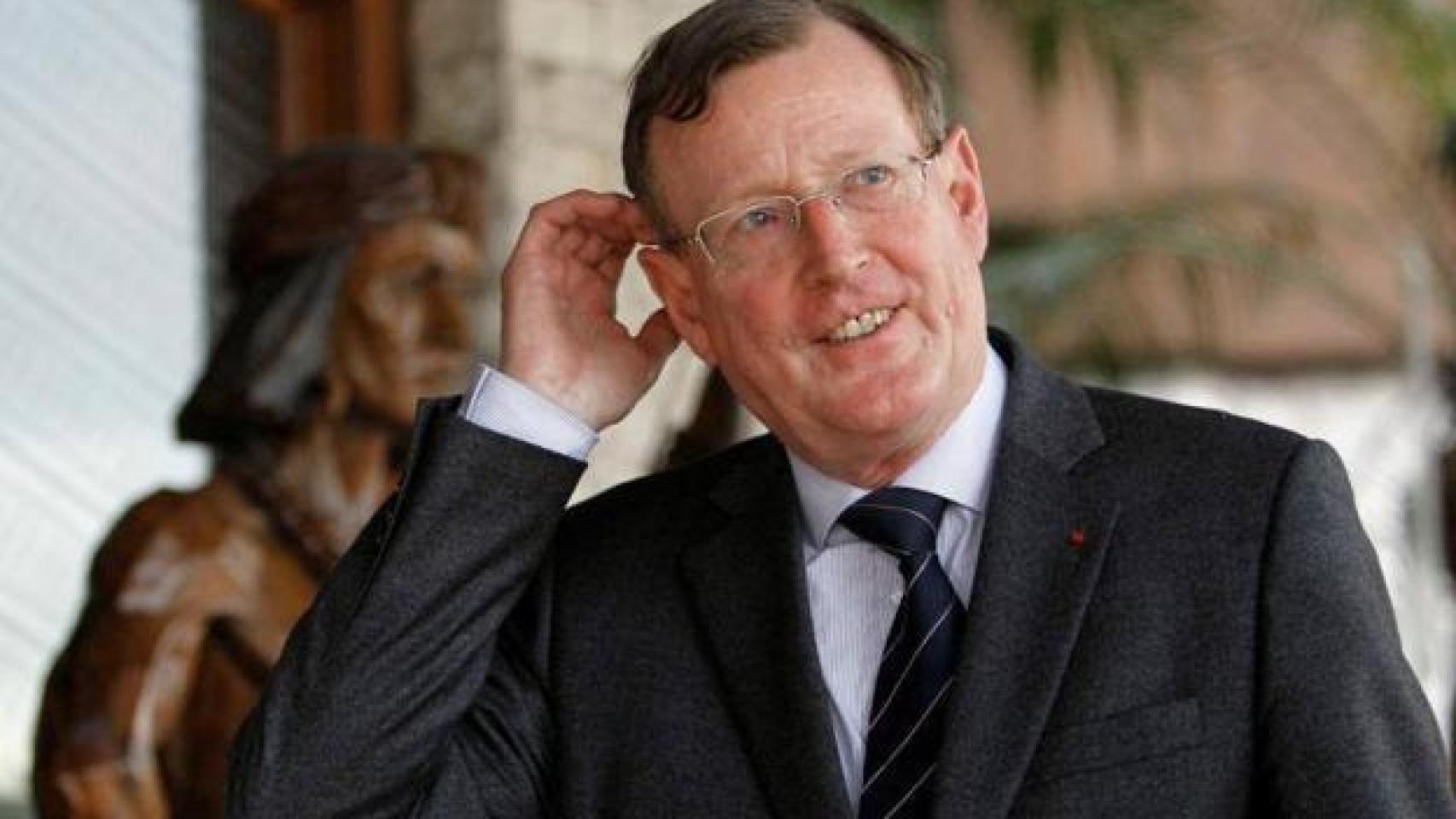 Muere David Trimble, arquitecto de la paz en Irlanda del Norte