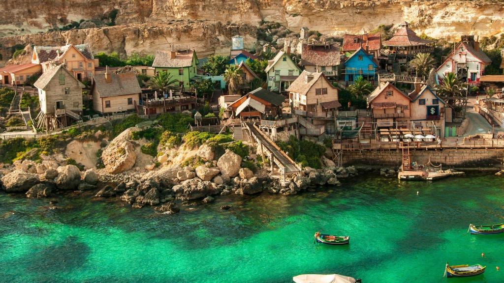 Estas son las mejores islas de Europa para viajar en verano