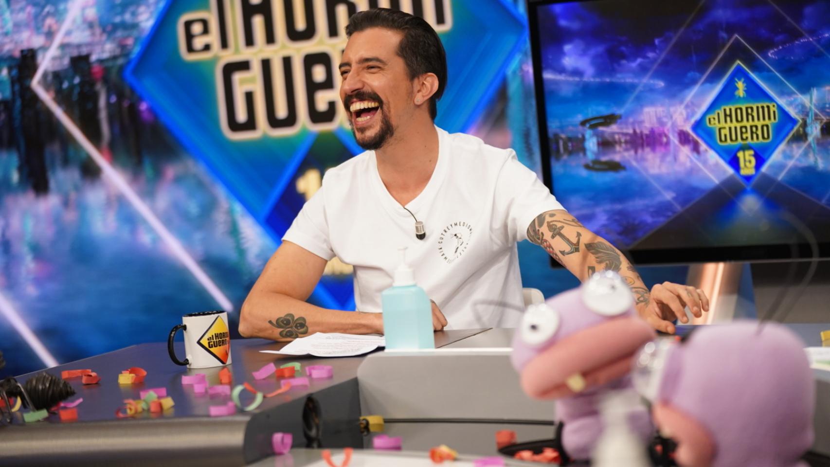Jorge Marron ('El Hormiguero') preocupa a sus seguidores tras ser ...
