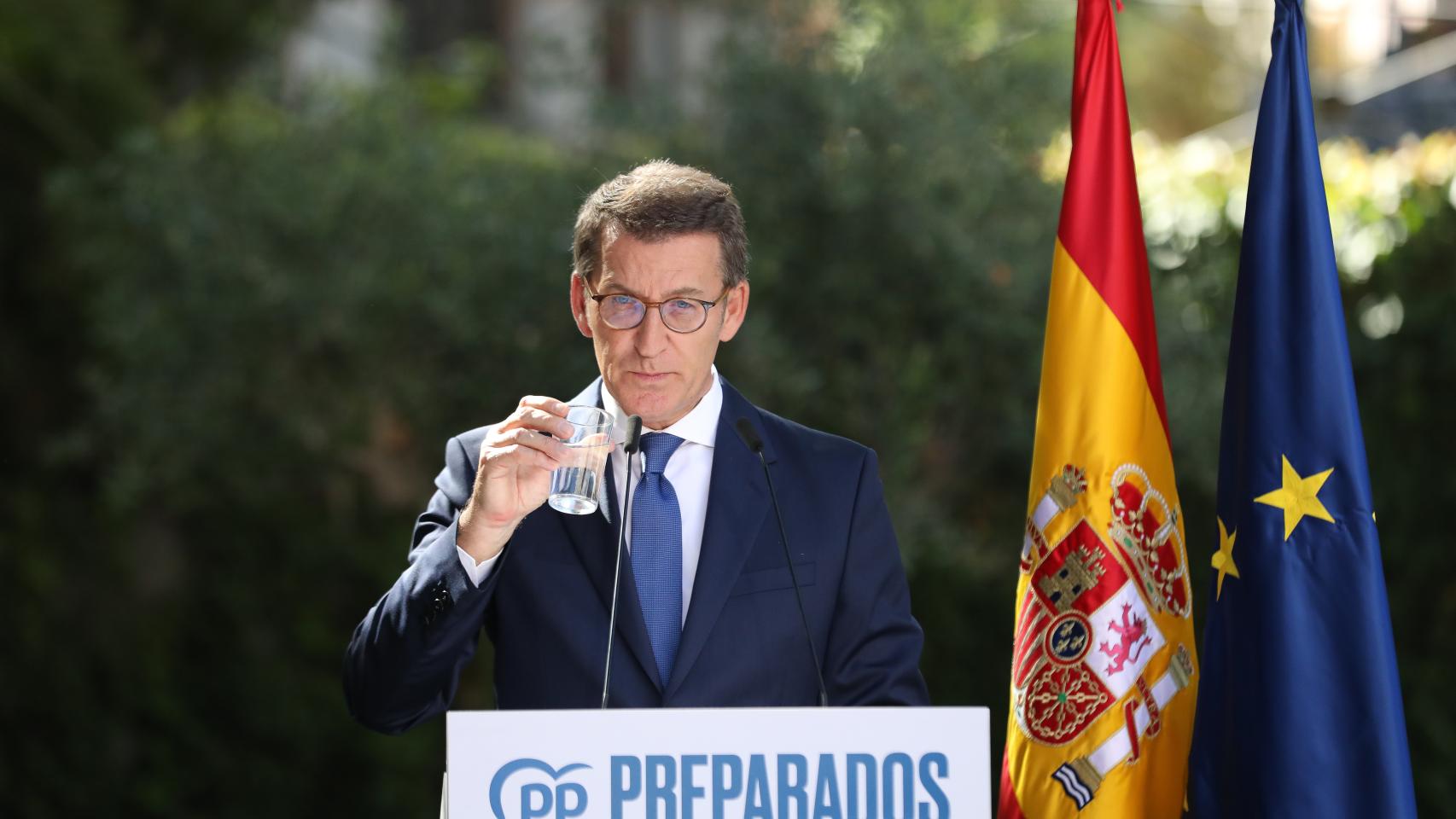 feijoo - EL ESPAÑOL