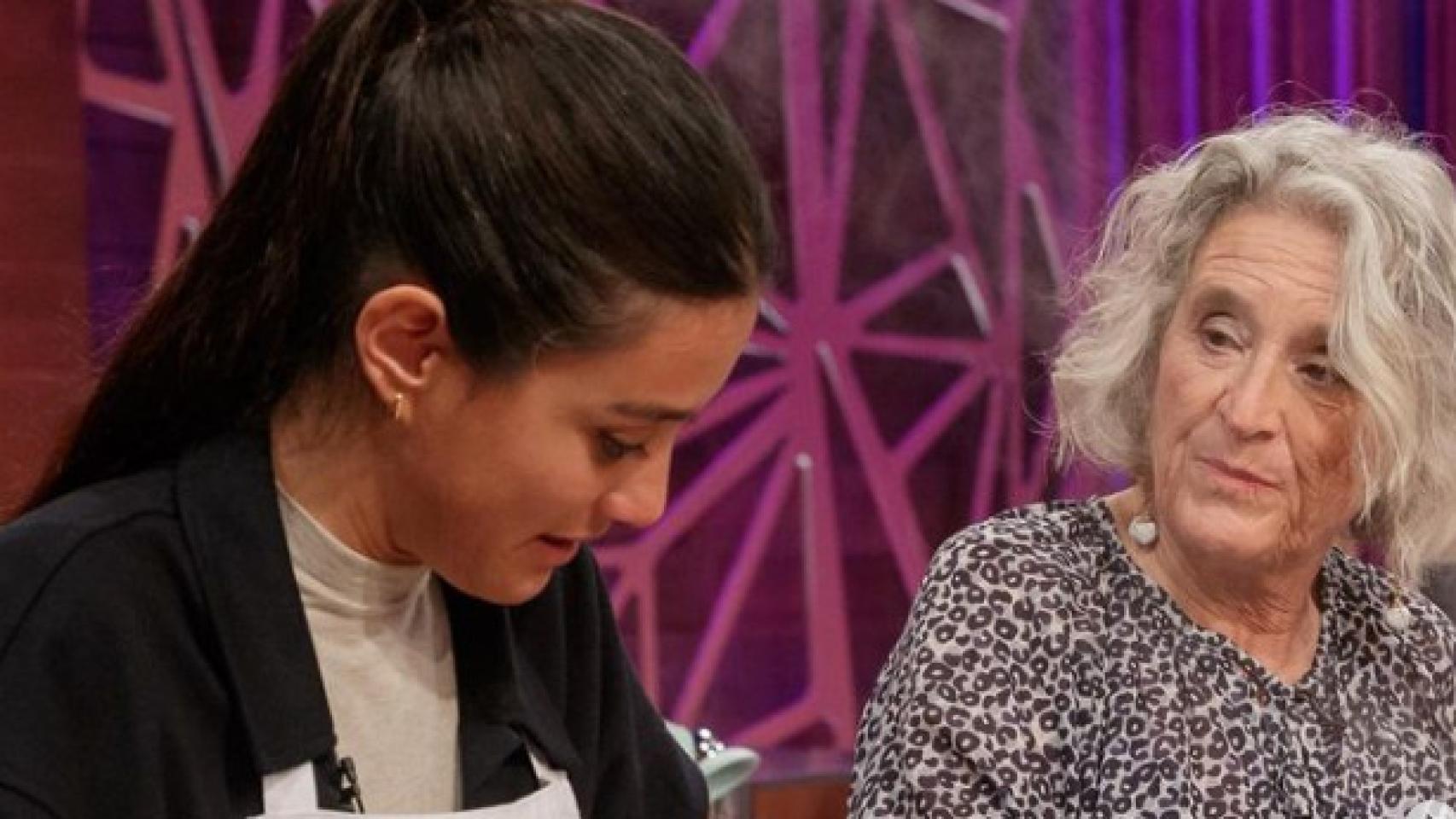 La María Lo más íntima: "MasterChef hizo que le contara a mi padre que ...